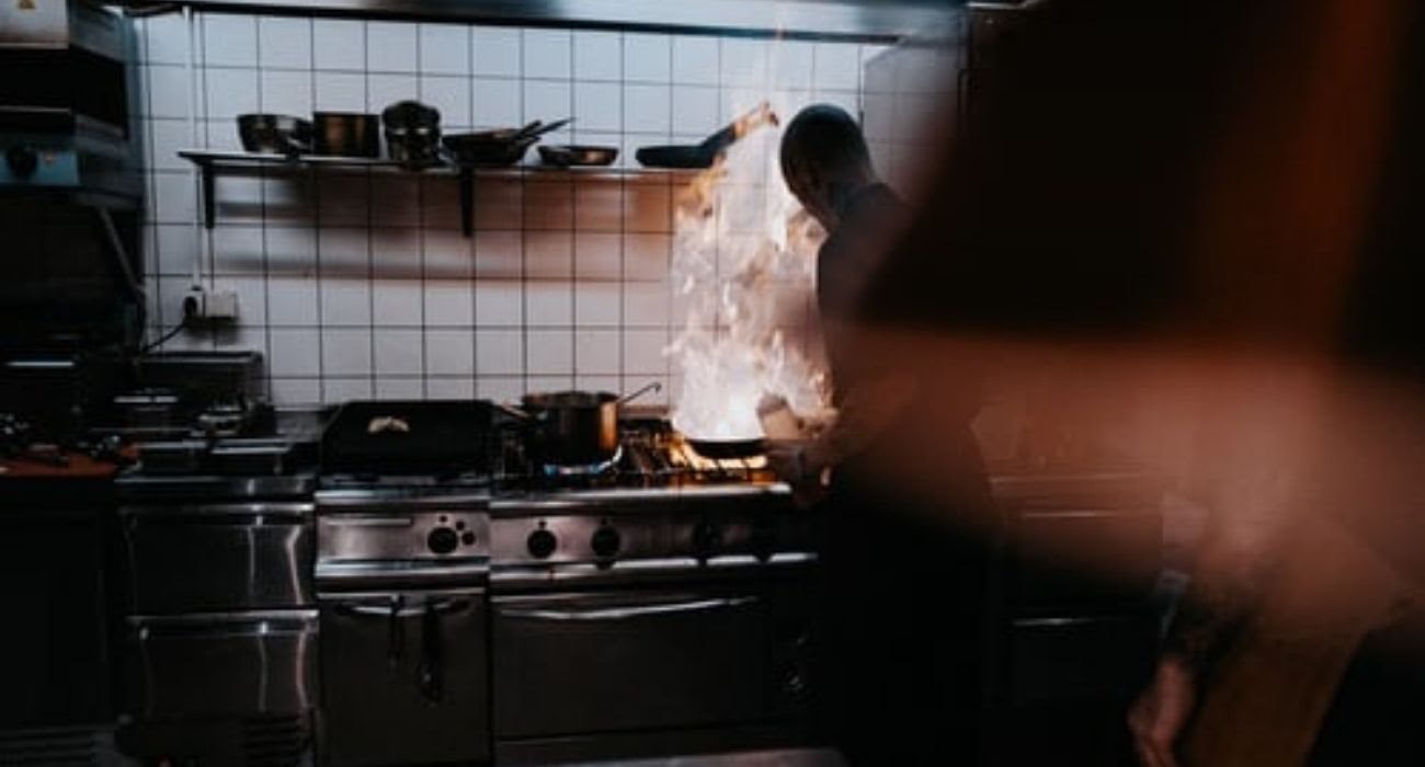 Never Underestimate Grease Spills - Liberty Soft Wash